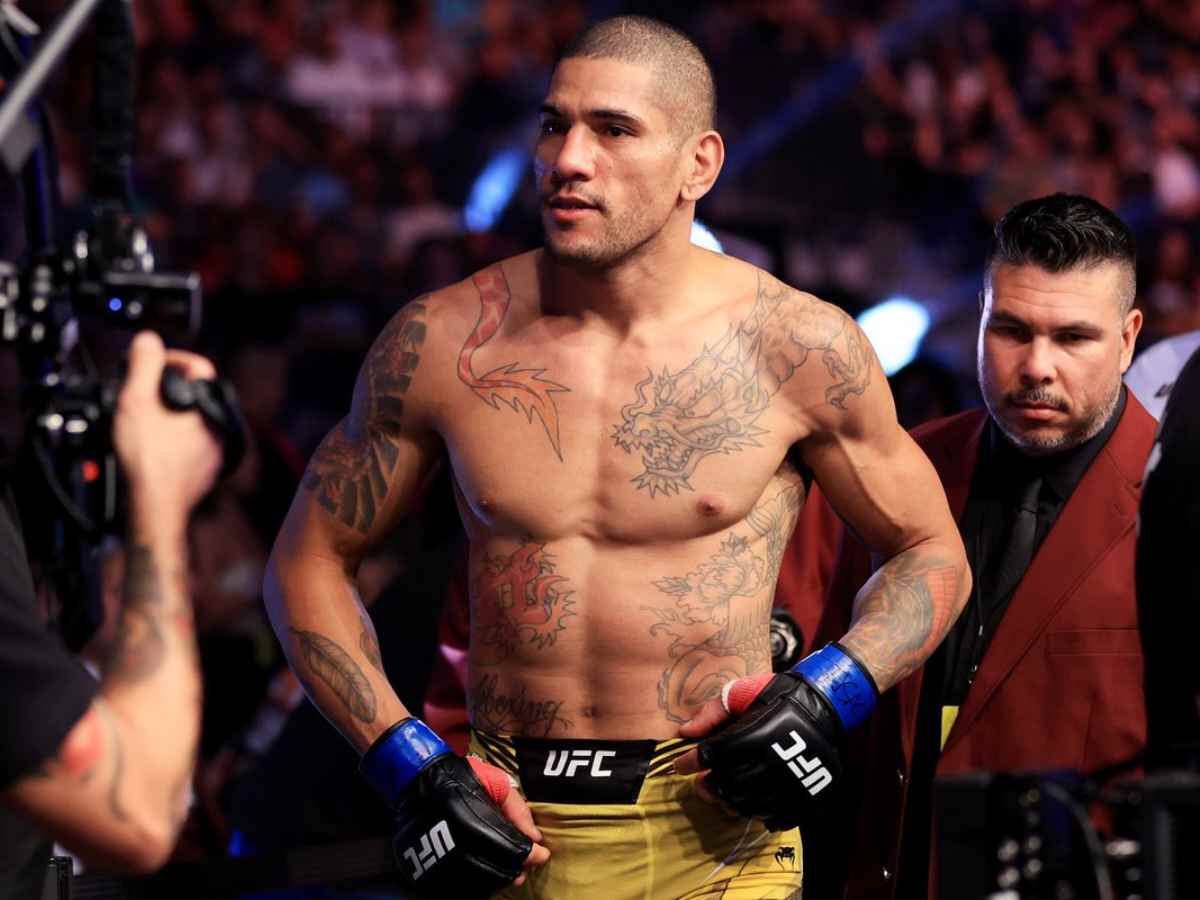 Alex Pereira Fight Record: How many defeats does "Poatan" have in his ...