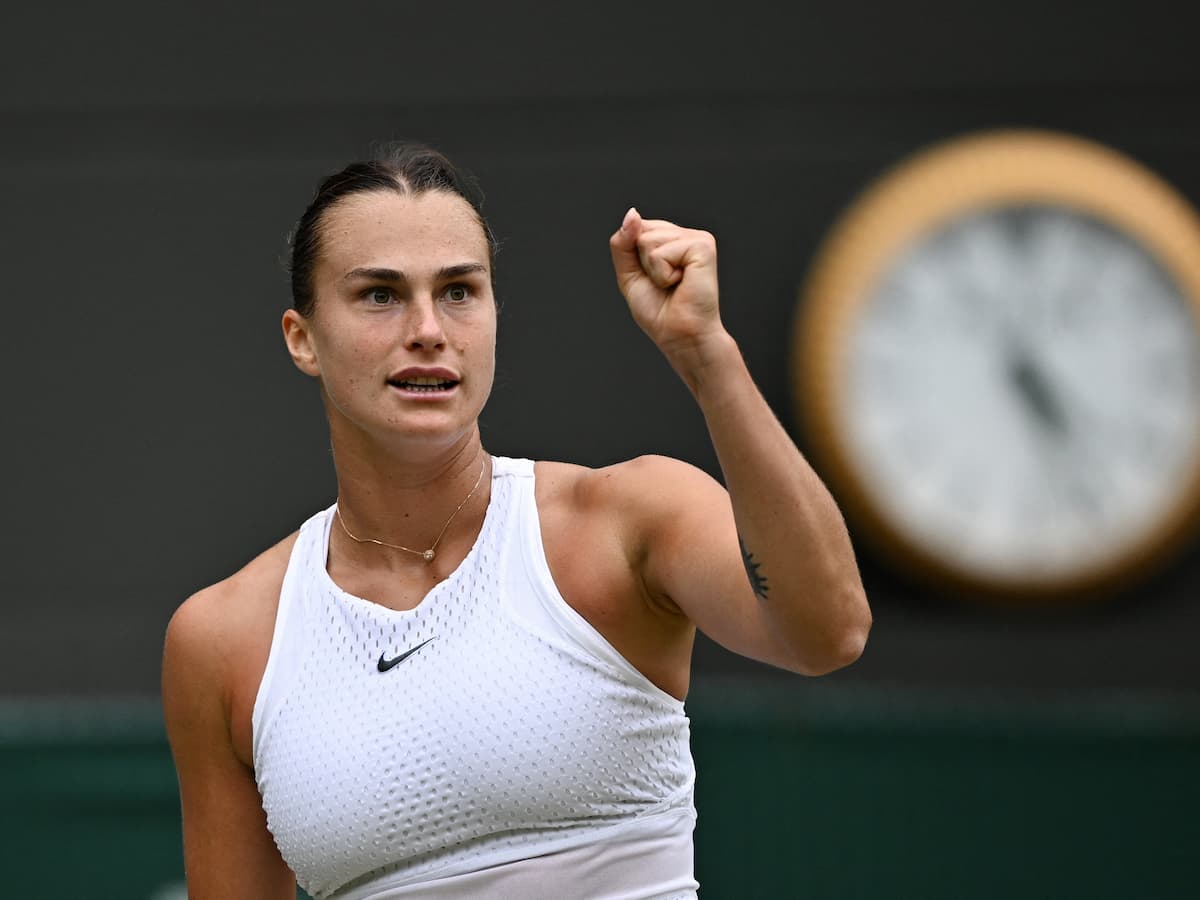 Cincinnati Open 2023 Ons Jabeur Vs Aryna Sabalenka Live Stream Match Timings Prediction And