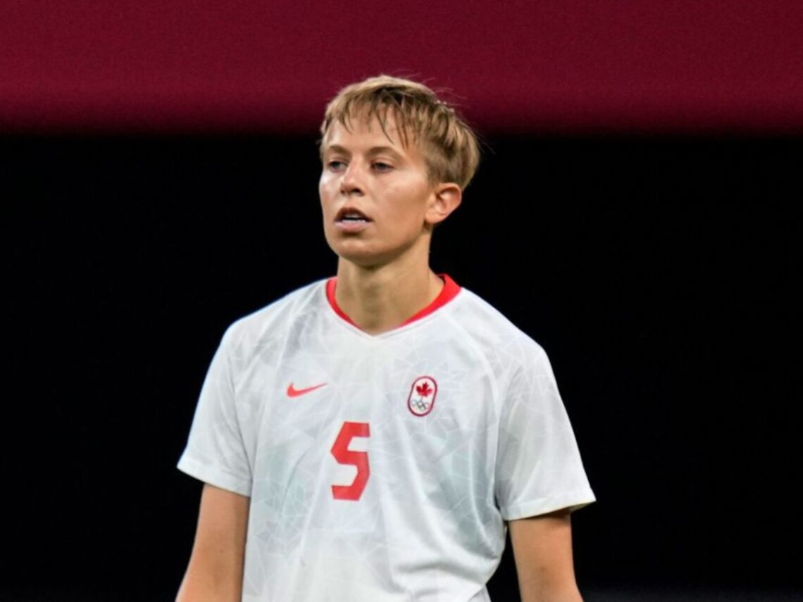 Who is Quinn? All you need to know about the first Trans and Non-Binary ...