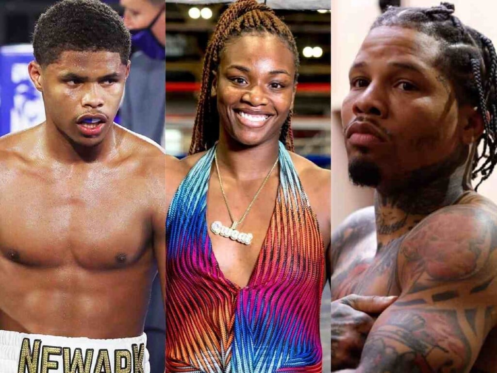 Shakur Stevenson, Gervonta Davis, or Devin Haney? Claressa Shields ...
