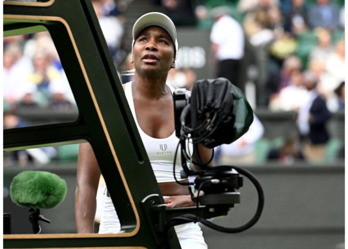 WATCH: "Neither her nor her sister have any class" - Venus Williams ...