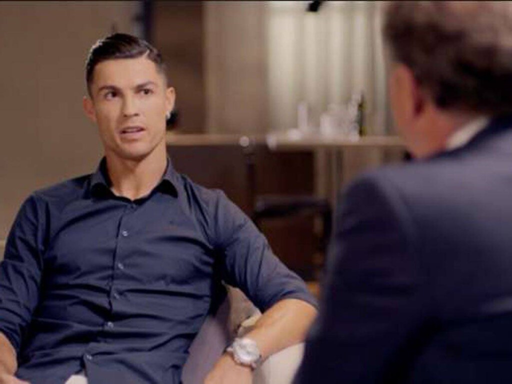 Cristiano Ronaldo once recalled the ‘life-saving’ McDonald's employees ...