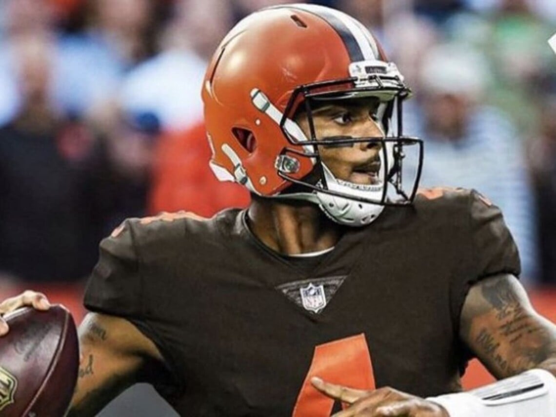 Deshaun Watson breaks silence on MAJOR snub in the 2023 NFL QB rankings ...