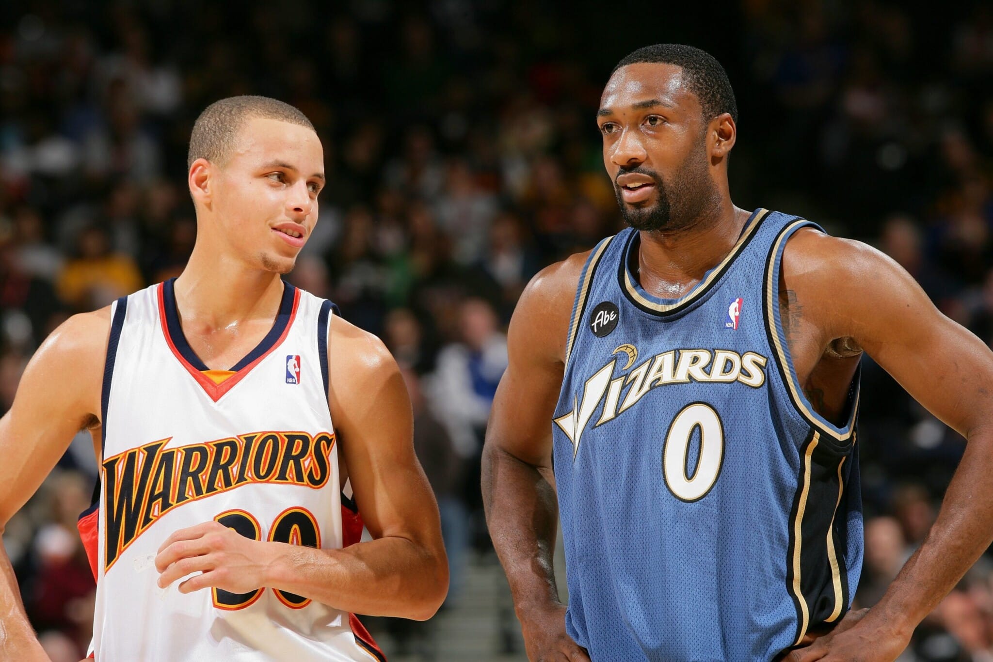 "You know how much p***y I'm going to get" - Gilbert Arenas reveals how ...