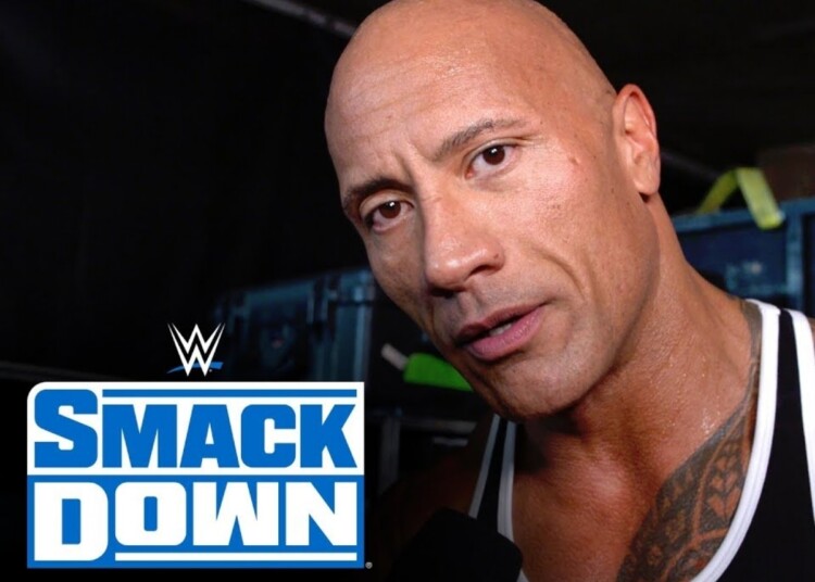Dwayne The Rock Johnson gets invited to SmackDown after he BRUTALLY ...