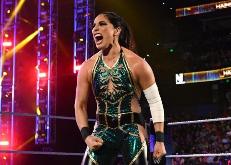 Raquel Rodriguez finally breaks silence after losing the Women's Tag ...