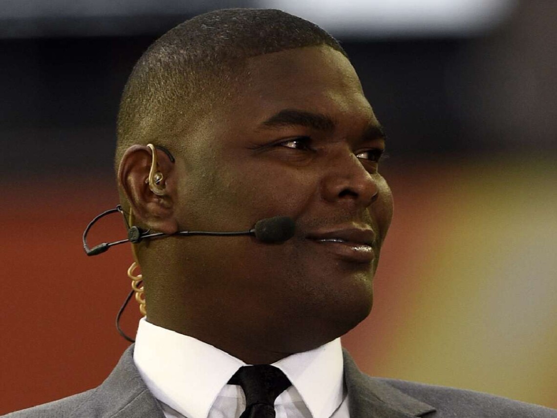 Keyshawn Johnson net worth 2024: How rich is the former Jets WR?