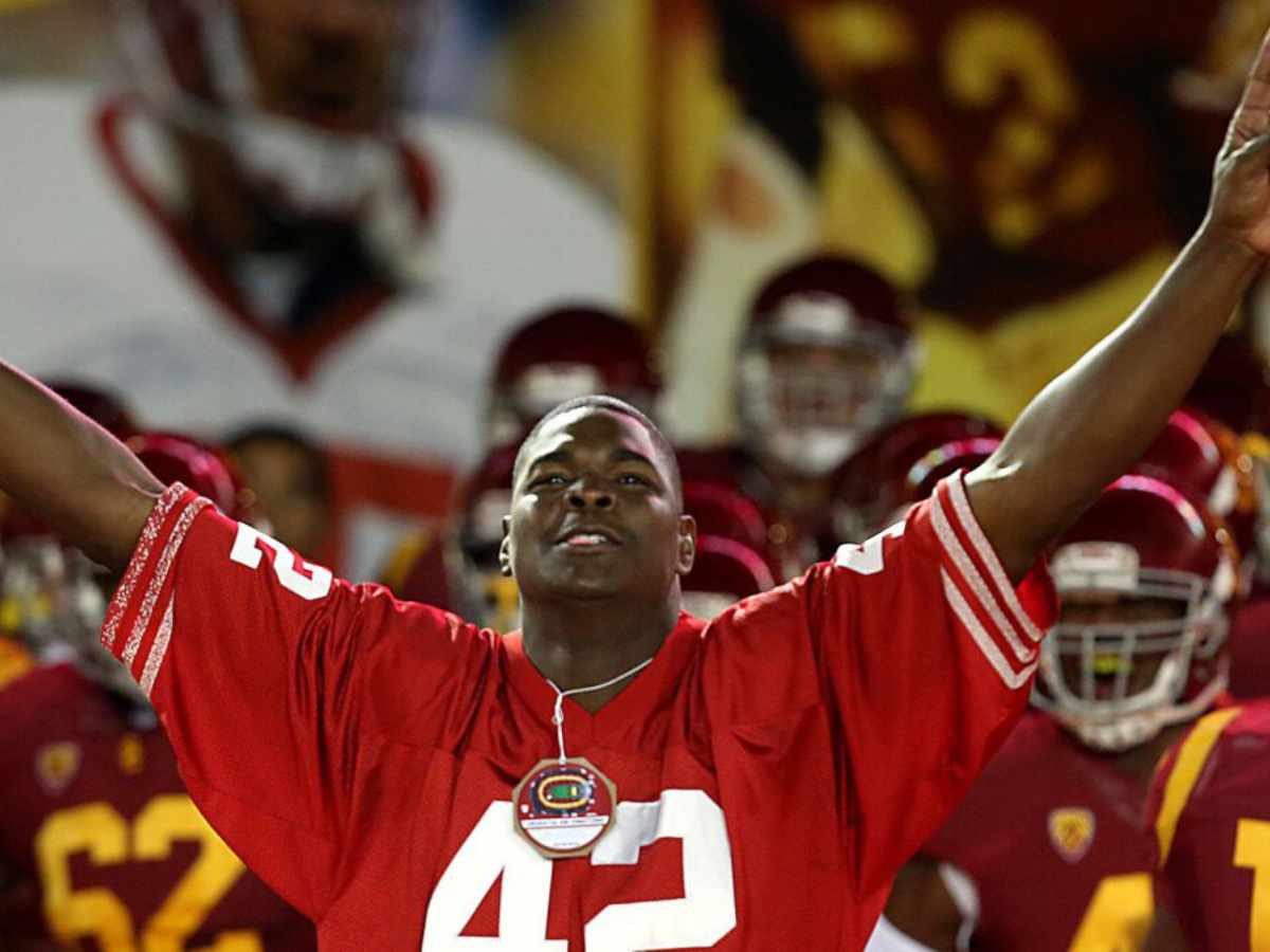 Keyshawn Johnson net worth 2024: How rich is the former Jets WR?