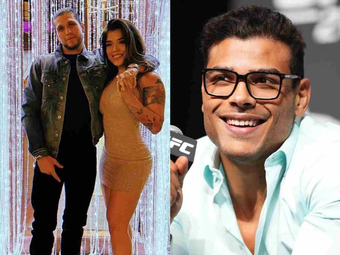 "Did you give her secret juice?" - Paulo Costa posts intimate photos of ...