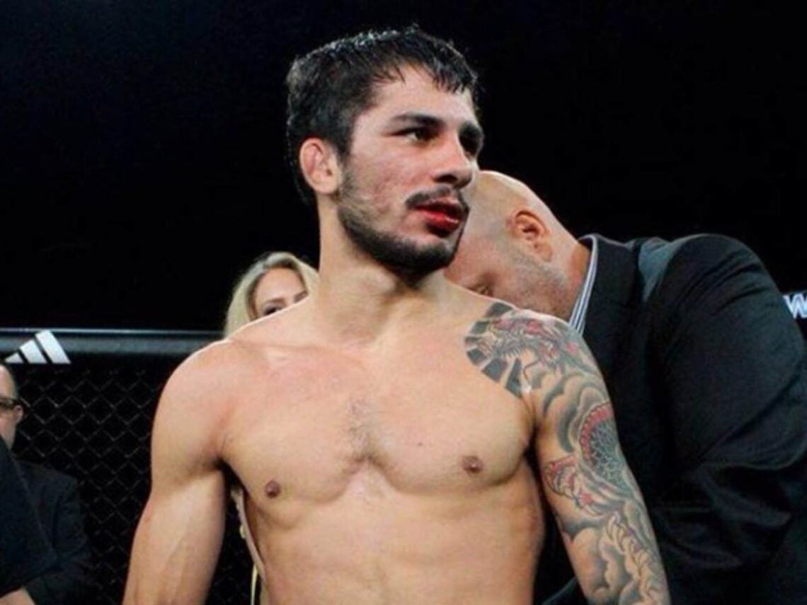 Alexandre Pantoja Net Worth 2023