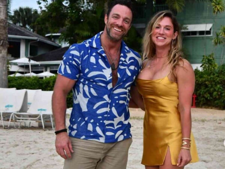 Who is LA Knight’s wife Michelle Yavulla?