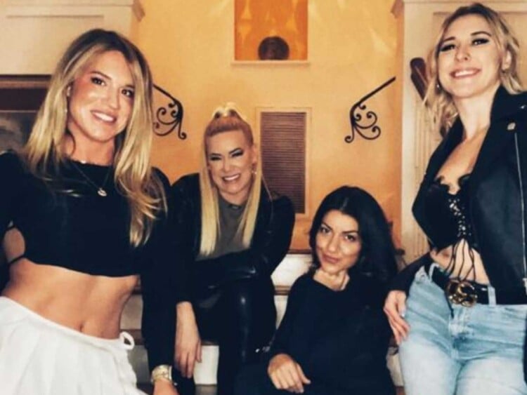 Who is LA Knight’s wife Michelle Yavulla?