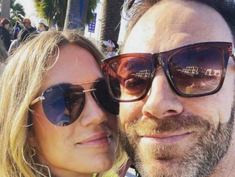 Who is LA Knight’s wife Michelle Yavulla?