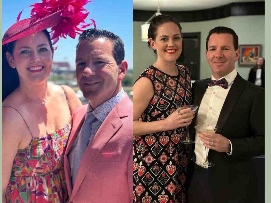 Who is Ian Rapoport's wife Leah Rapoport? – FirstSportz