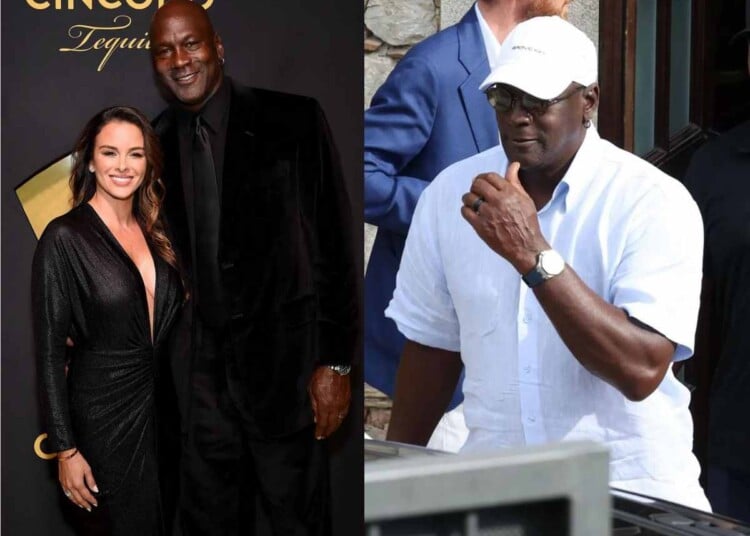 $2 Billion worth Michael Jordan on a ‘getaway’ with wife Yvette Prieto ...