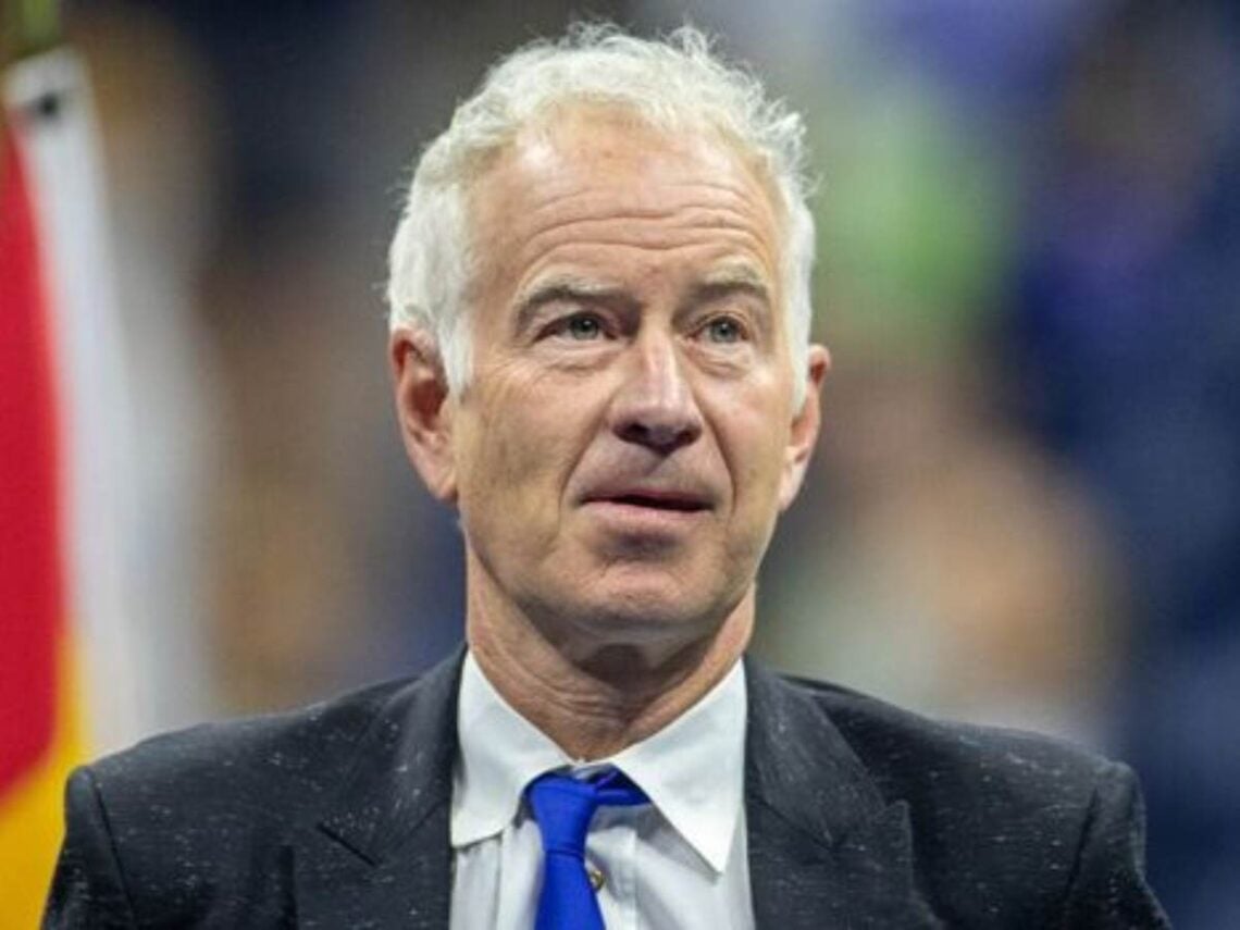 John McEnroe's SLAMMED by John Millman after openly admitting of not ...