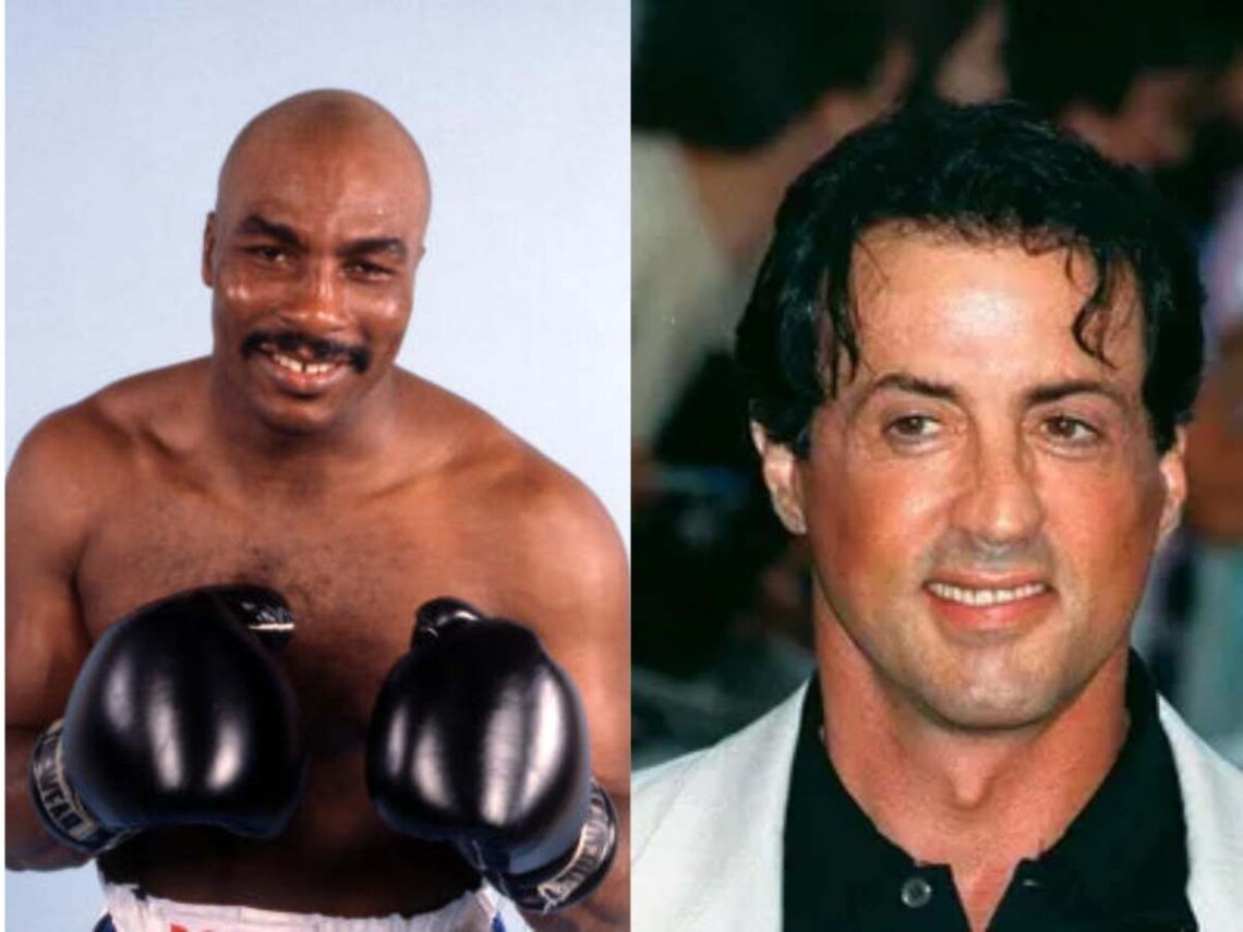 "Nobody could hit like Earnie Shavers," Muhammad Ali and George Foreman ...