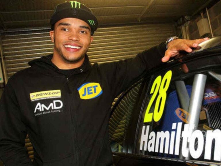 Lewis Hamilton's brother's disability: what happened to him?