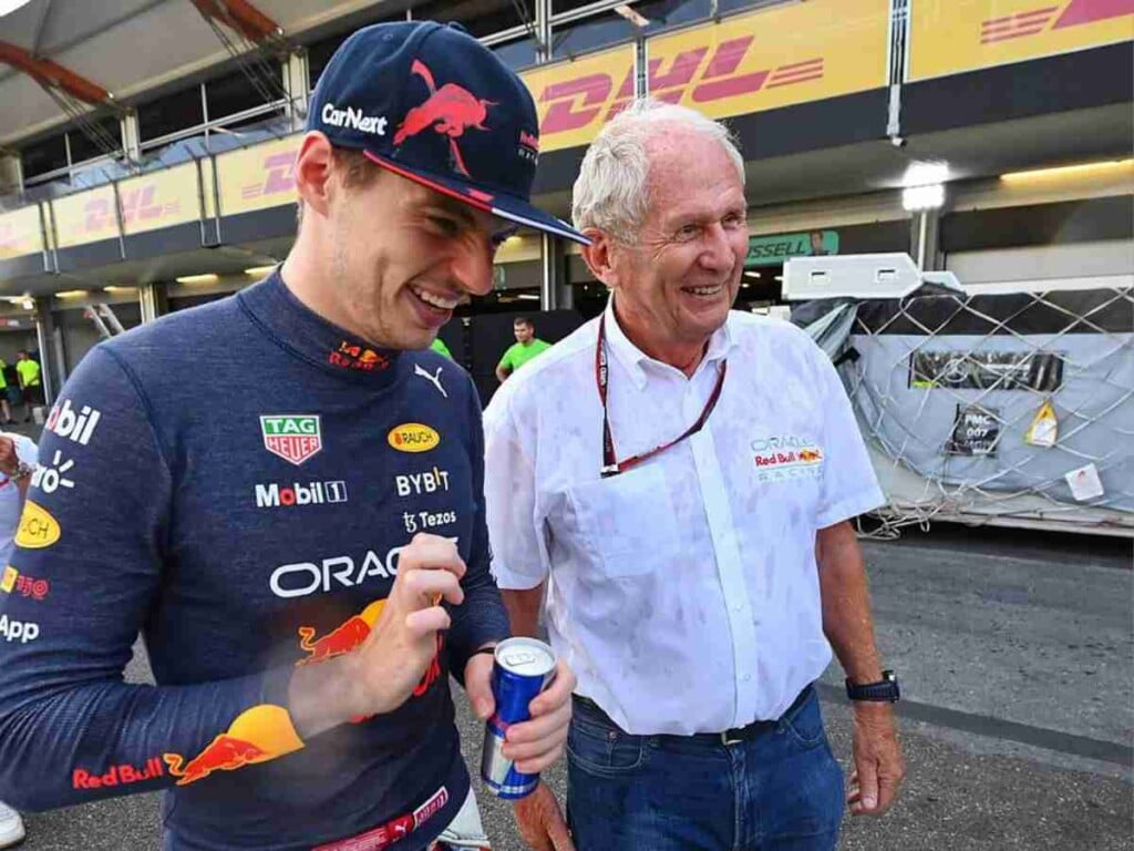 Red Bull's Helmut Marko labels Lando Norris the 'best younger driver ...