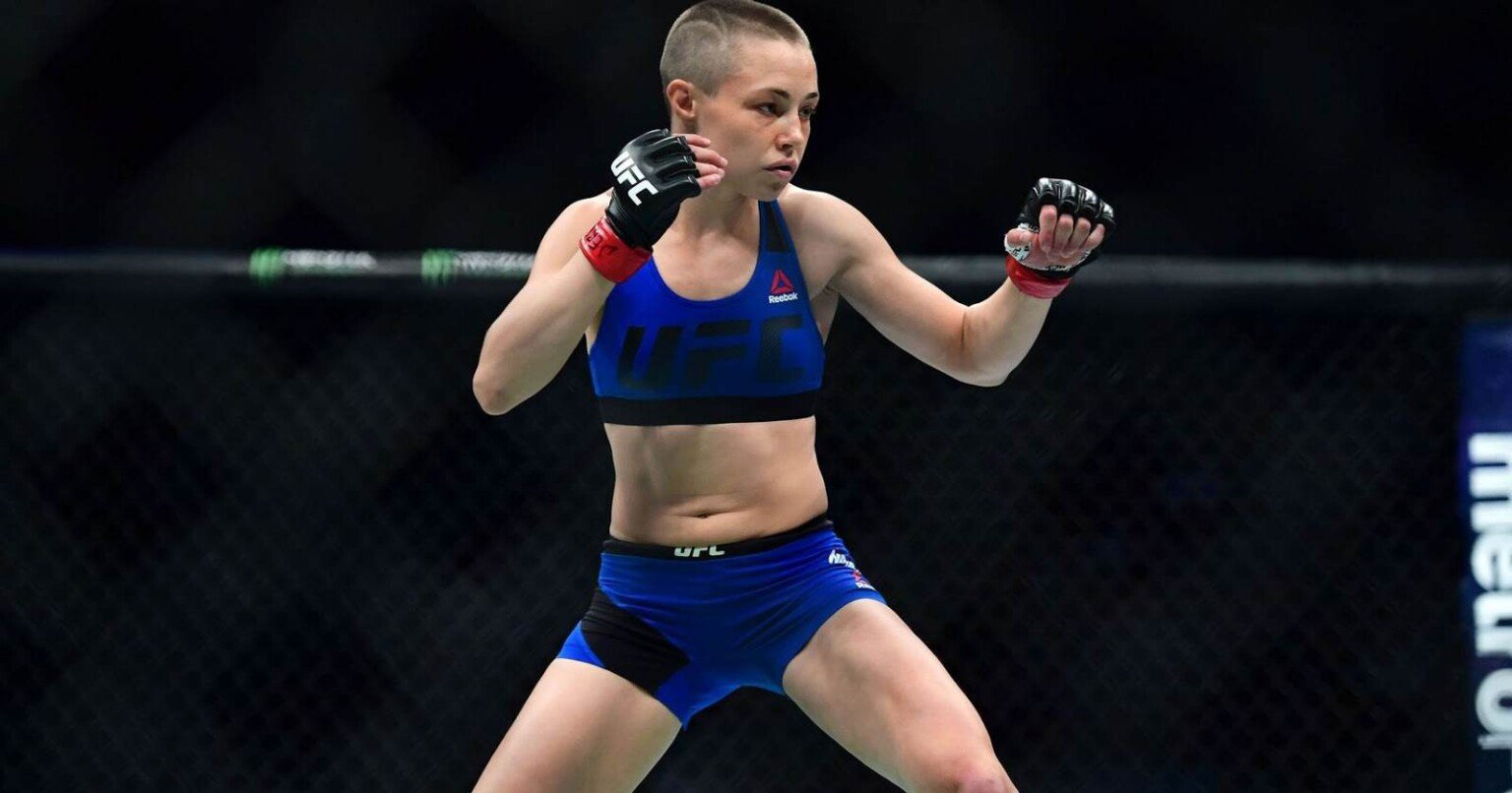 Top 10 female UFC fighters of all time
