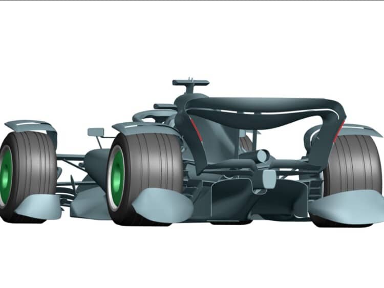 FIA's resilient spirit on the show as ‘spray guards’ images released ...