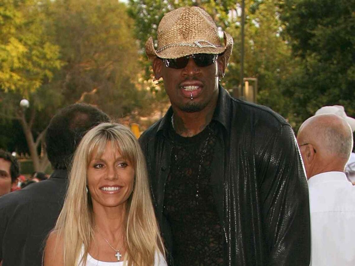 Who are Trinity Rodman's parents Dennis Rodman and Michelle Moyer?