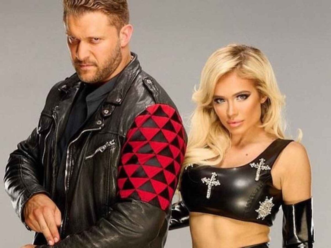 Who is Karrion Kross' wife Scarlett Bordeaux?