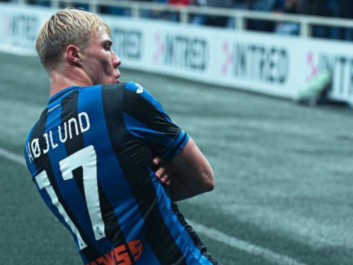 Who is Rasmus Højlund? All you need to know about Manchester United's ...