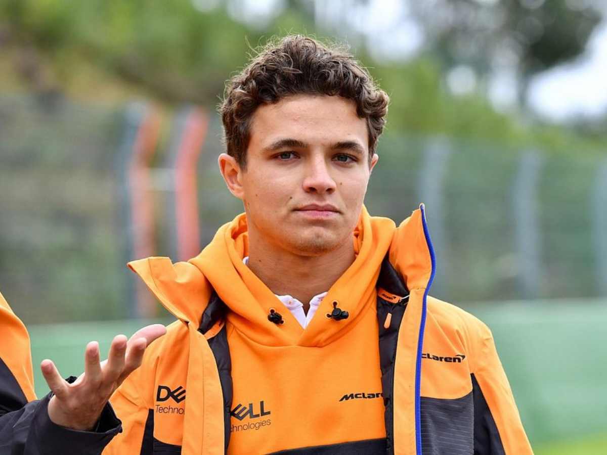 Lando Norris unveils McLaren's critical weakness with bold set-up choice