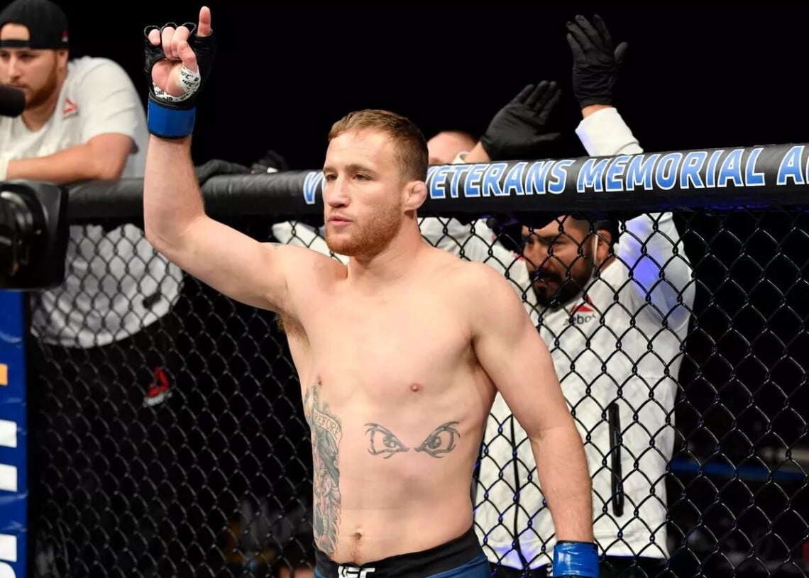Justin Gaethje Fight Record: How many losses does the "Highlight has in ...