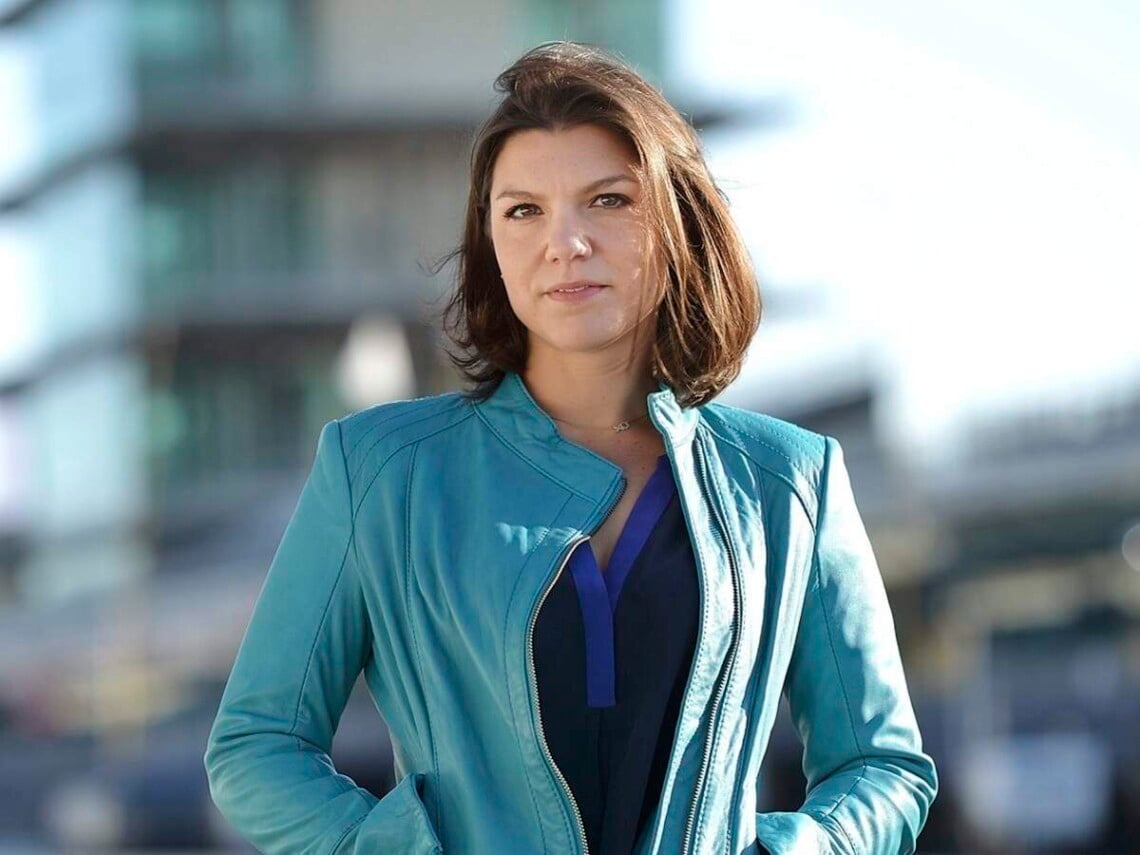 Katherine Legge confesses she is “embarrassed” over NASCAR Cup debut race