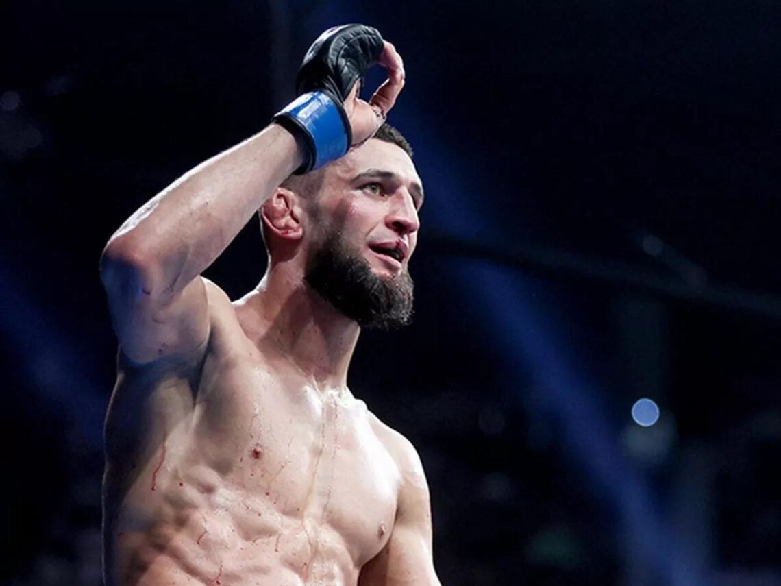 Khamzat Chimaev Fight Record: Has the Chechen UFC phenom ever lost in ...