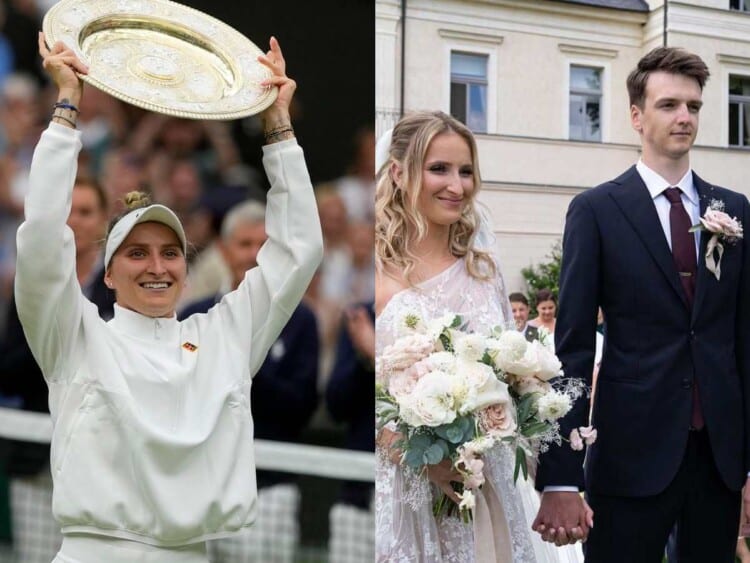 Marketa Vondrousova dedicates her Wimbledon title as an 'anniversary ...