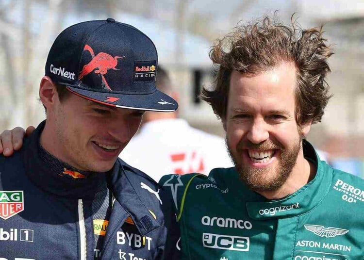 Sebastian Vettel SLAMS Max Verstappen's critics for downplaying the Red ...