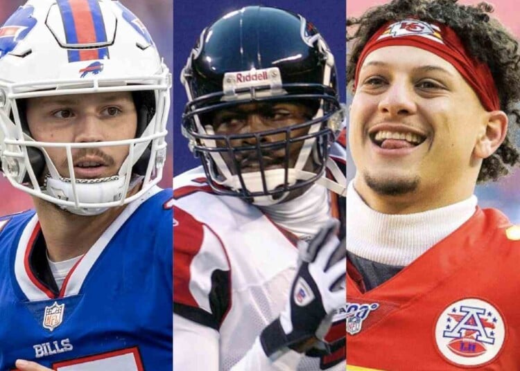 Former Falcons QB Michael Vick REGRETS not being in control of the game ...