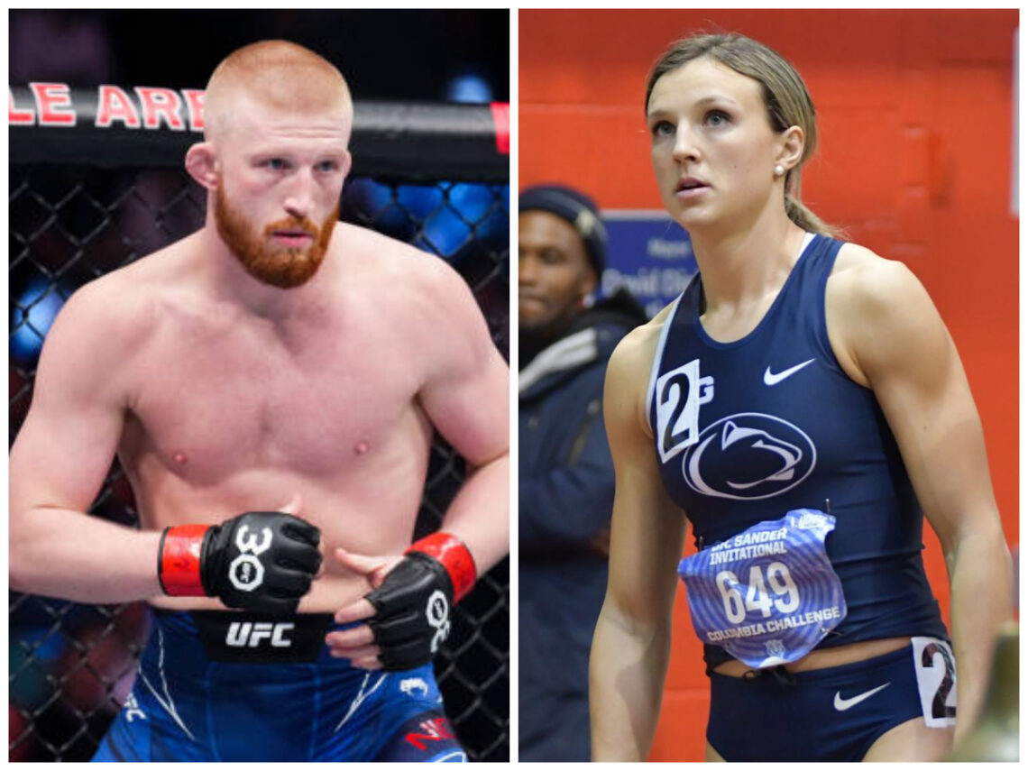 Bo Nickal wife: Who is the UFC's undefeated phenom married to?