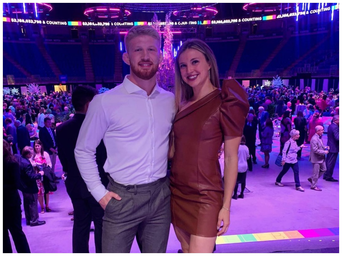 Bo Nickal wife: Who is the UFC's undefeated phenom married to?