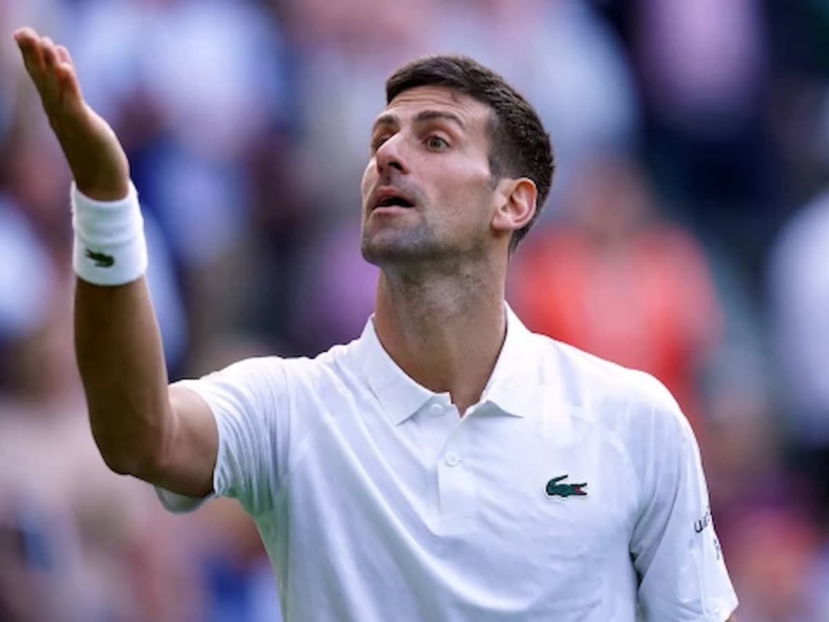 Booing and jeering of Novak Djokovic over Andrey Rublev shows Wimbledon ...