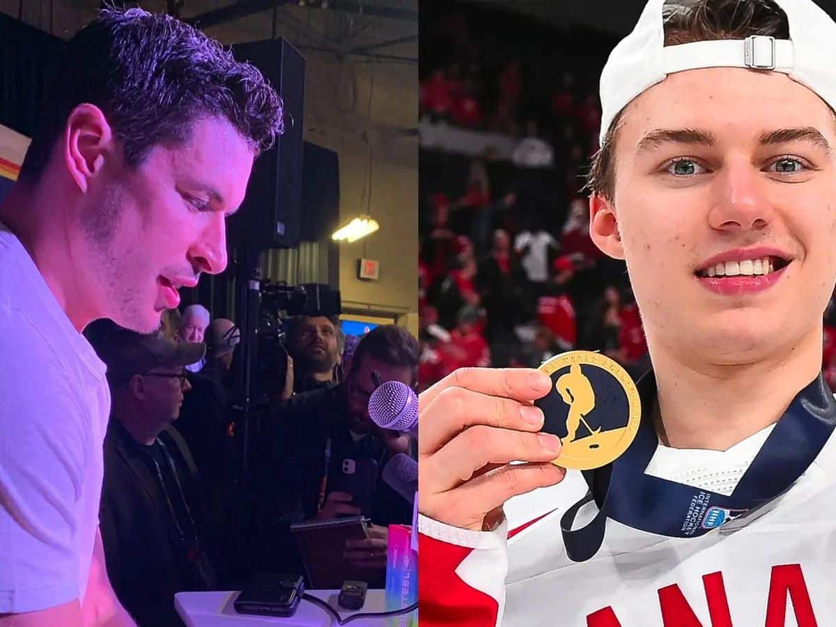 Rising star Connor Bedard STUNS parents with unpredictable "I still ...