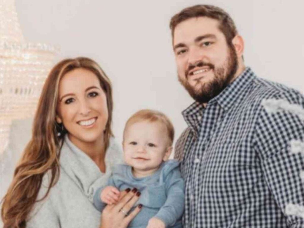 Who is Zack Martin's wife Morgan Eifert?