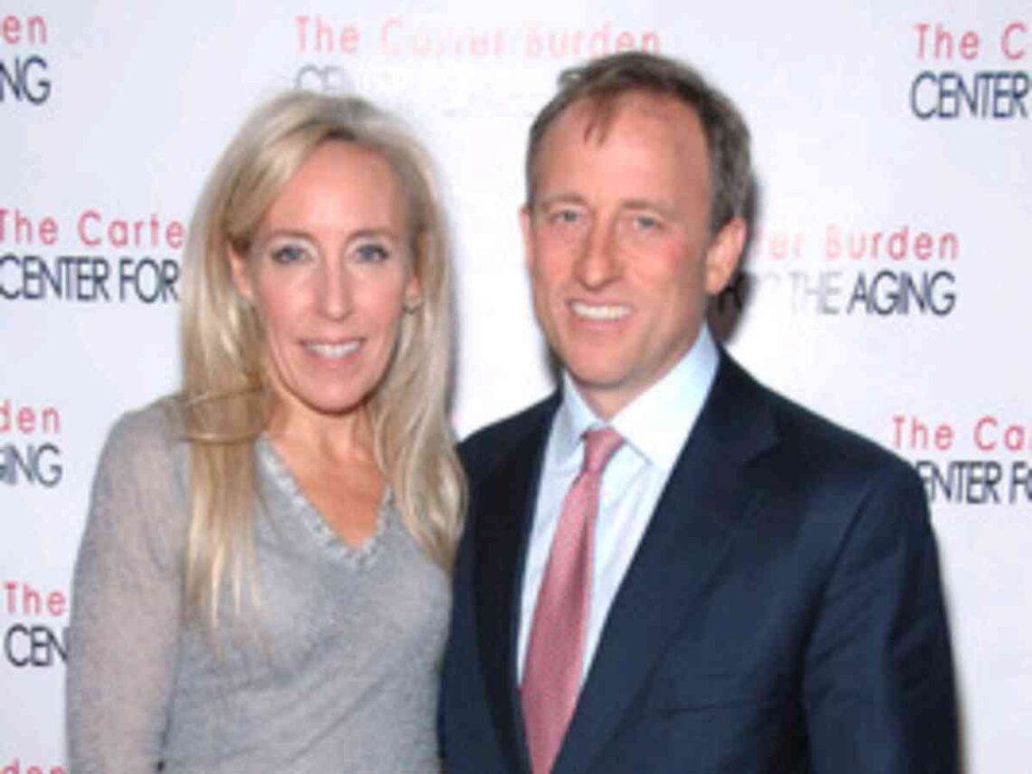 Who is Josh Harris' wife Marjorie Harris?