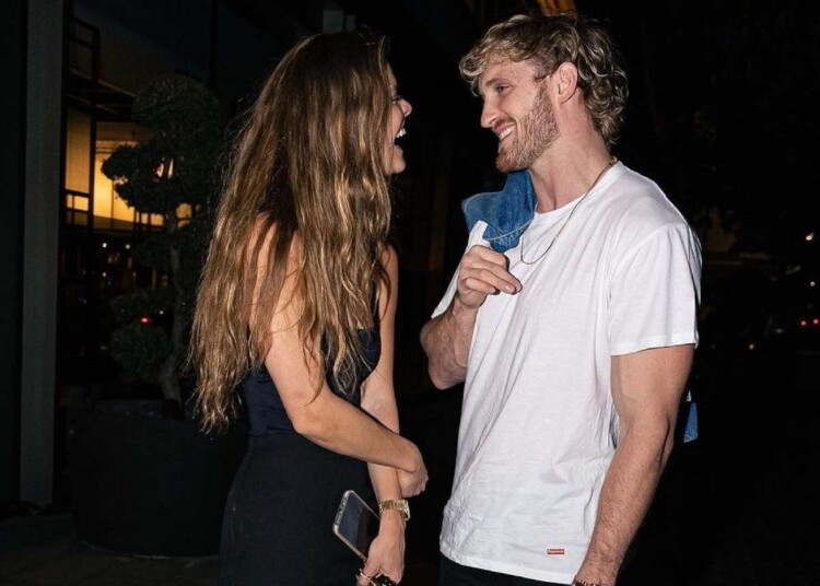 Logan Paul Gets Engaged To His Year Long Girlfriend Nina Agdal Hours
