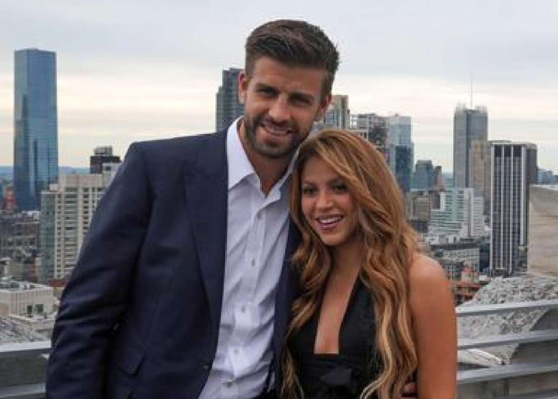 Shakira and Gerard Pique enjoyed an 'open relationship for three years ...