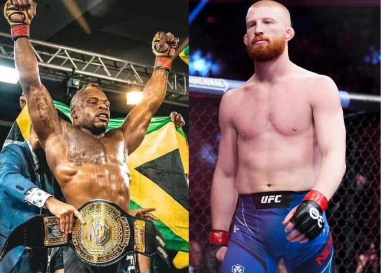 UFC 290 Bo Nickal opponent: Who is Val Woodburn? Is he a gardener?