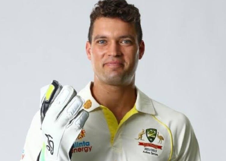 Alex Carey net worth