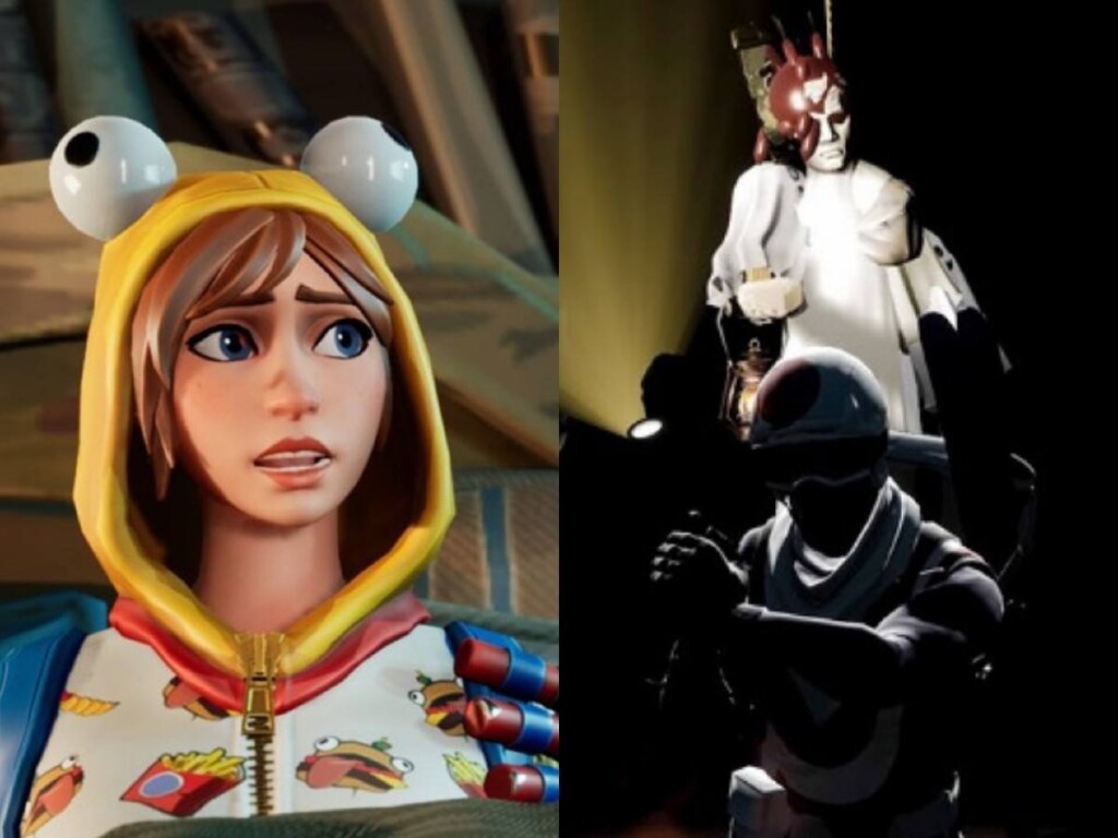 Top 5 Best Fortnite Creative Horror Map Codes In 2023 1279