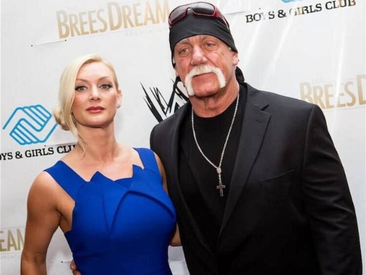 Hulk Hogan gets engaged to his long-term girlfriend, gearing up for his ...