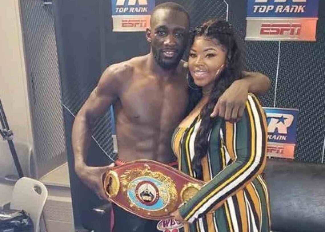Terence Crawford's wife: Is 'Bud' married to the mother of his six kids?