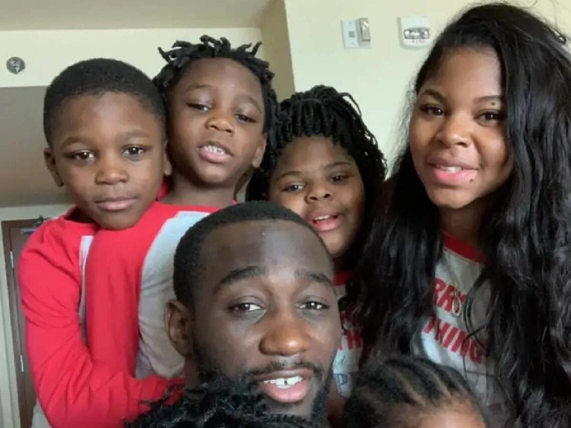 Terence Crawford's wife: Is 'Bud' married to the mother of his six kids?