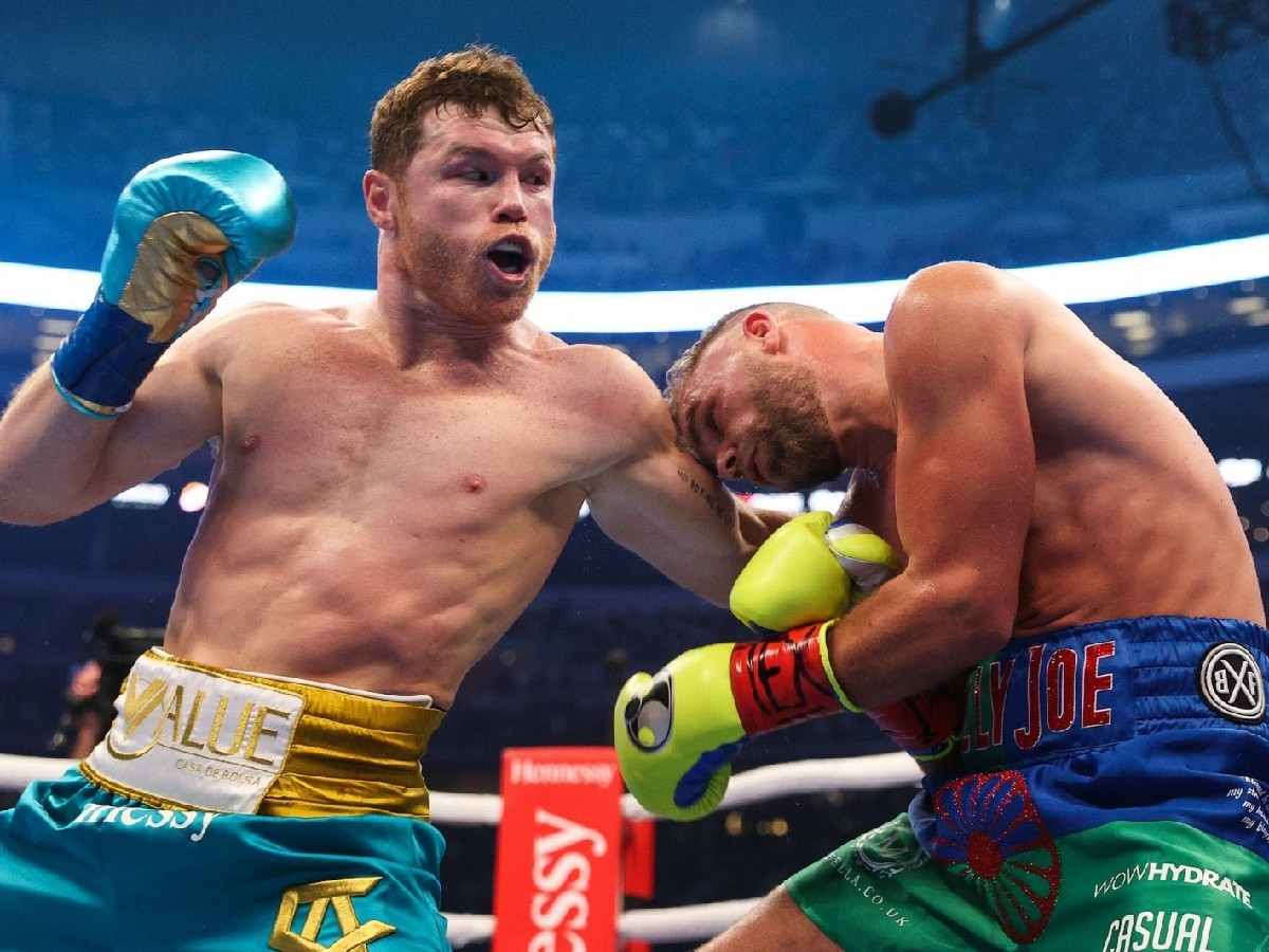 Canelo Alvarez's Next Fight: Who is scheduled to face the undisputed ...